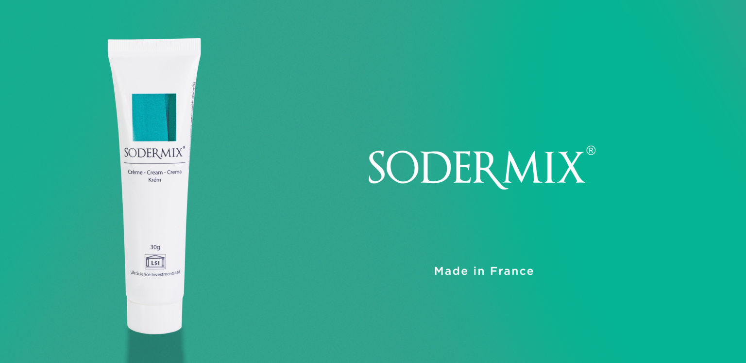 Know the clinical evidence, Before & after with SODERMIX® Cream – LSI ...