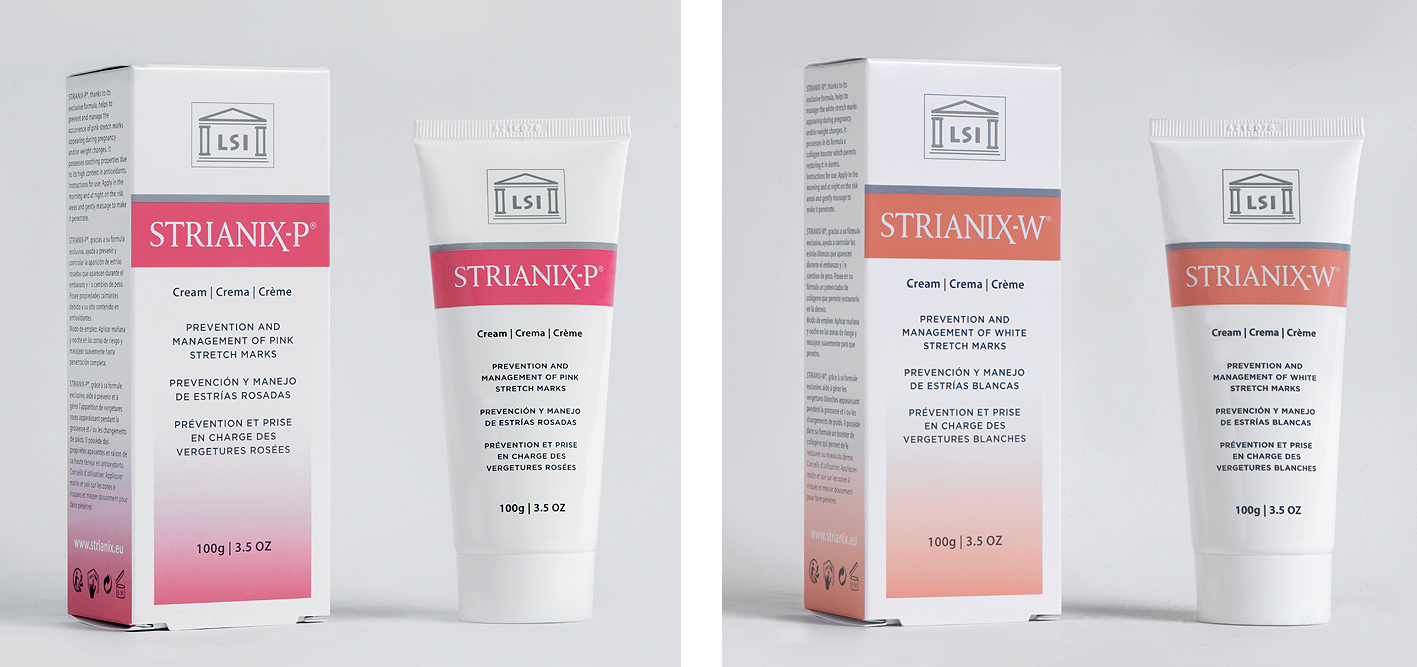 Introducing a novel management of stretch marks, STRIANIX-P & STRIANIX ...