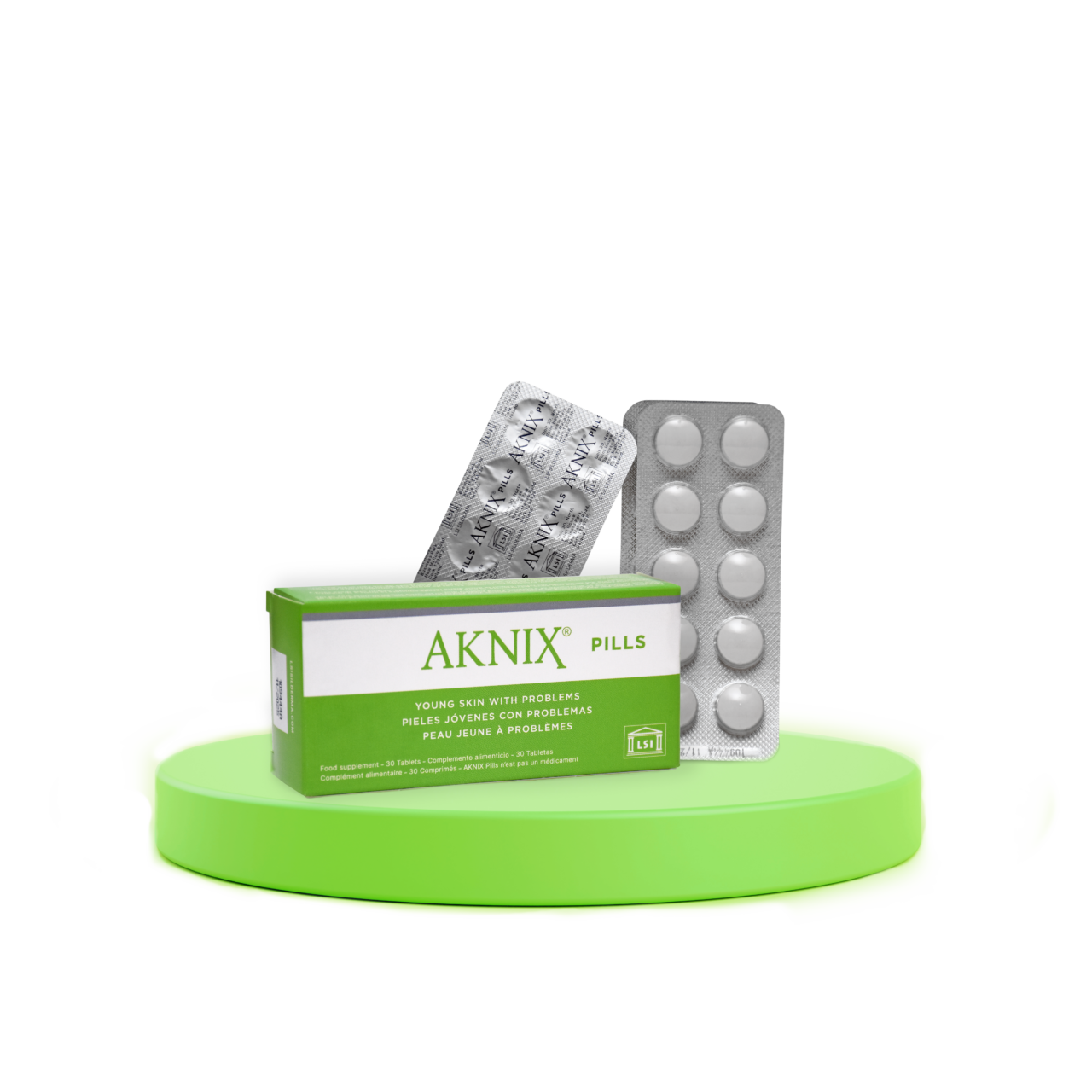 AKNIX® is an incredible complete line for all stages of acne. – LSI ...