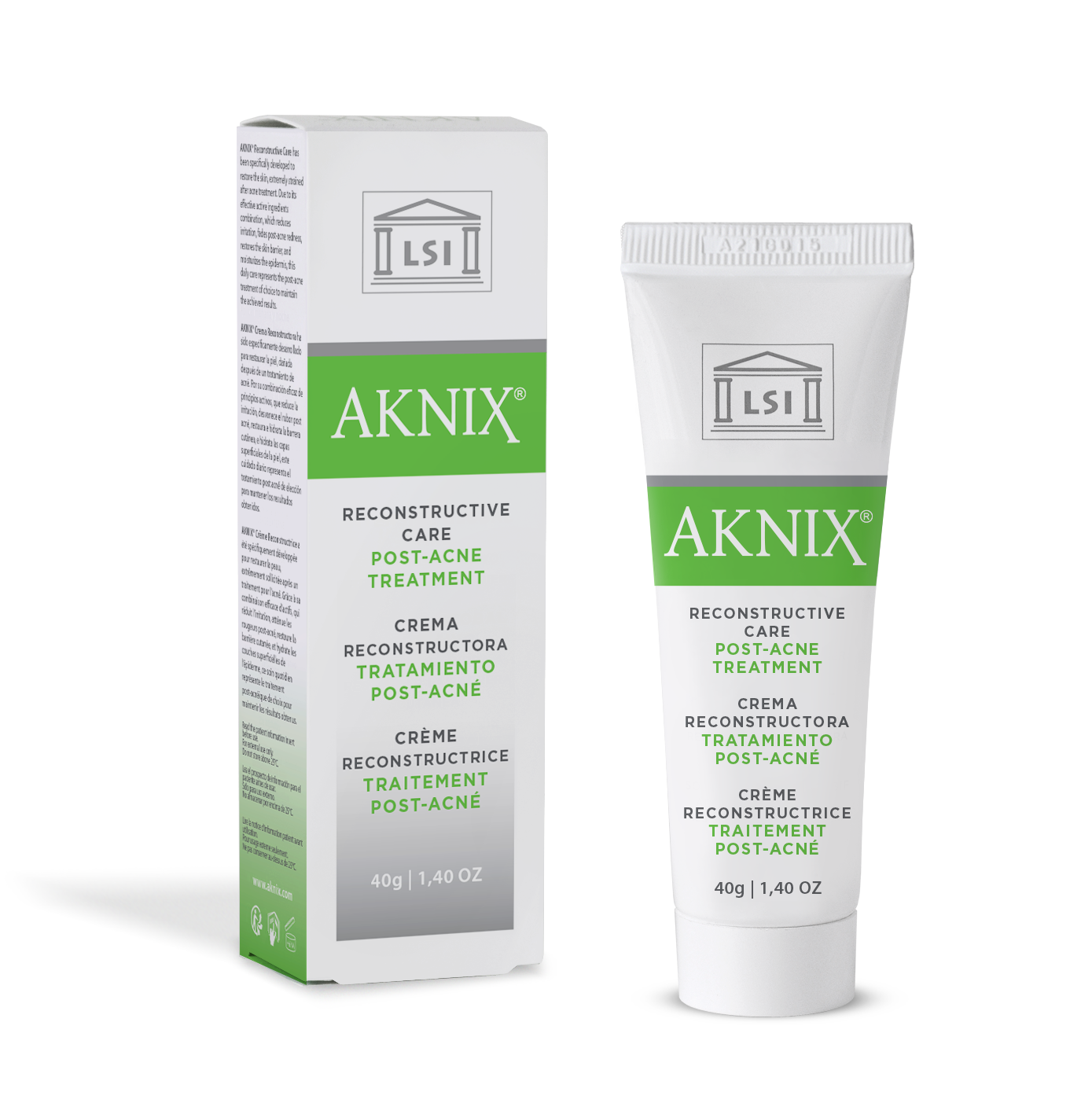 AKNIX® is an incredible complete line for all stages of acne. – LSI ...