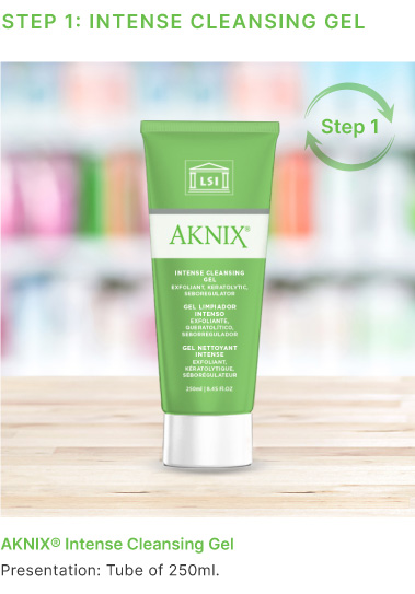 Aknix – LSI SILDERMA